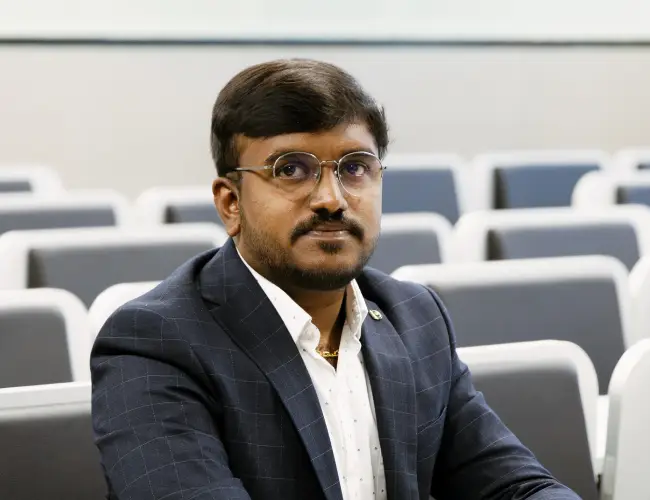 List of Full-Time Faculty at ISBR Bangalore